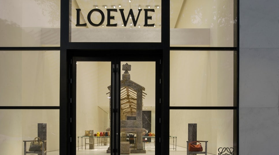 LOEWE 로에베 쿠키 코인펄스/쿠키 동전지갑 : 네이버 블로그