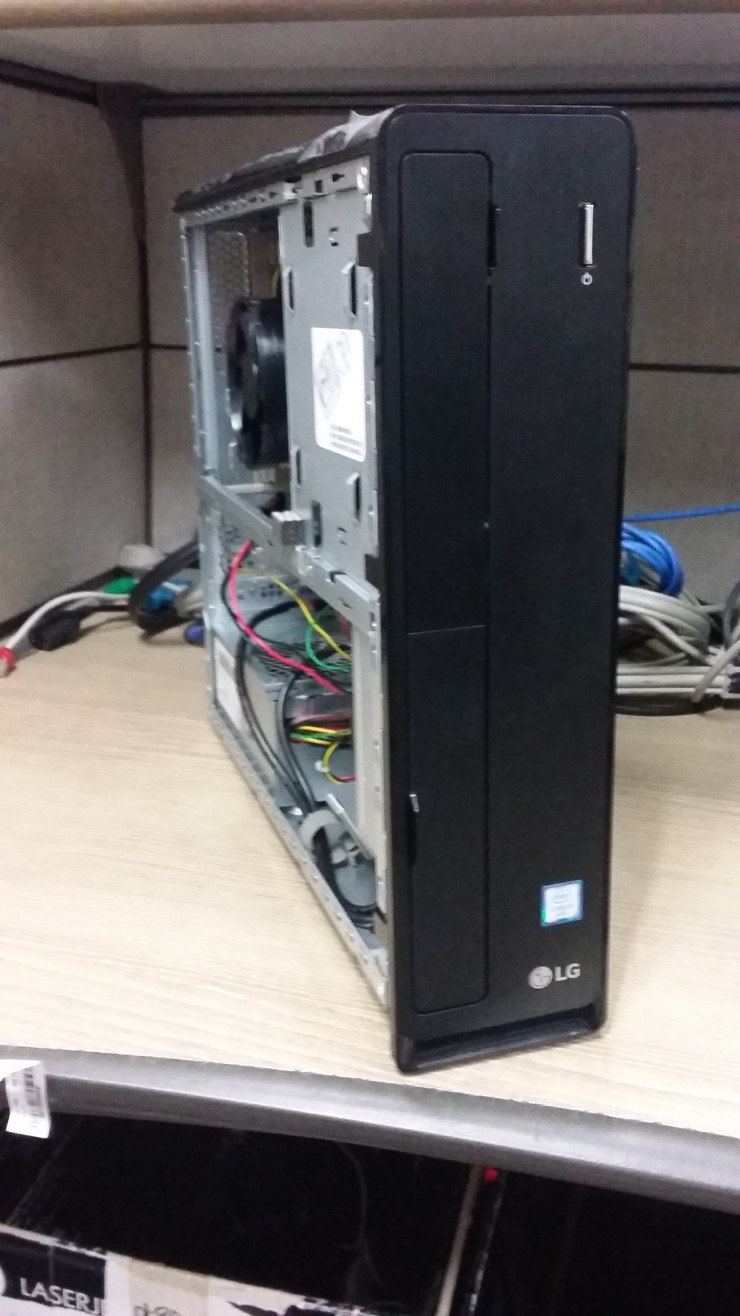 LG전자 기업용 데스크탑 Z70EV.AP5TB1U 모델 설명 : 네이버 블로그