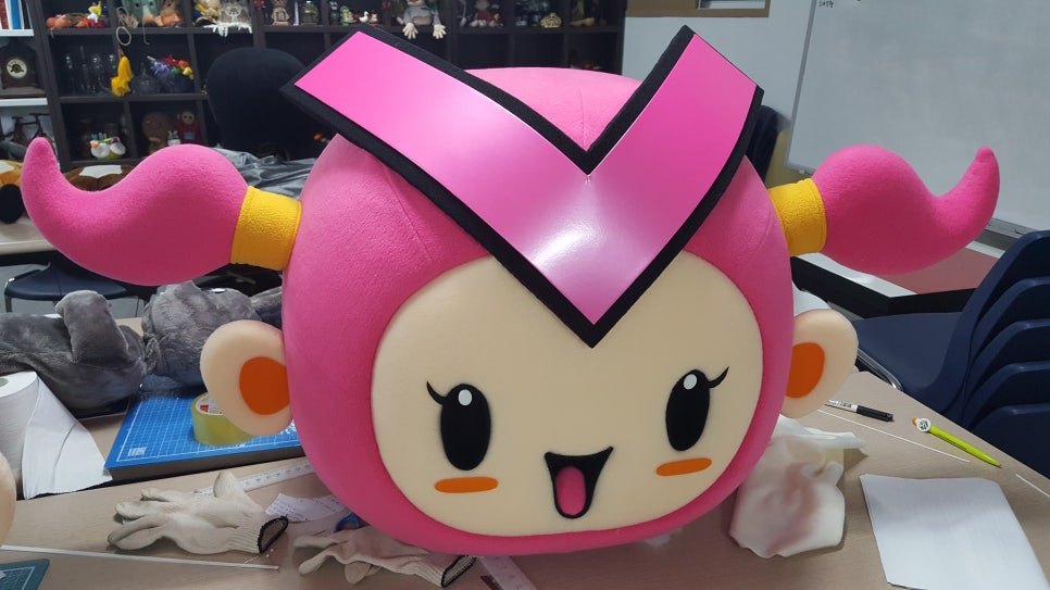 탈인형 제작 전문 '매직랜드인형마을' : 네이버 블로그