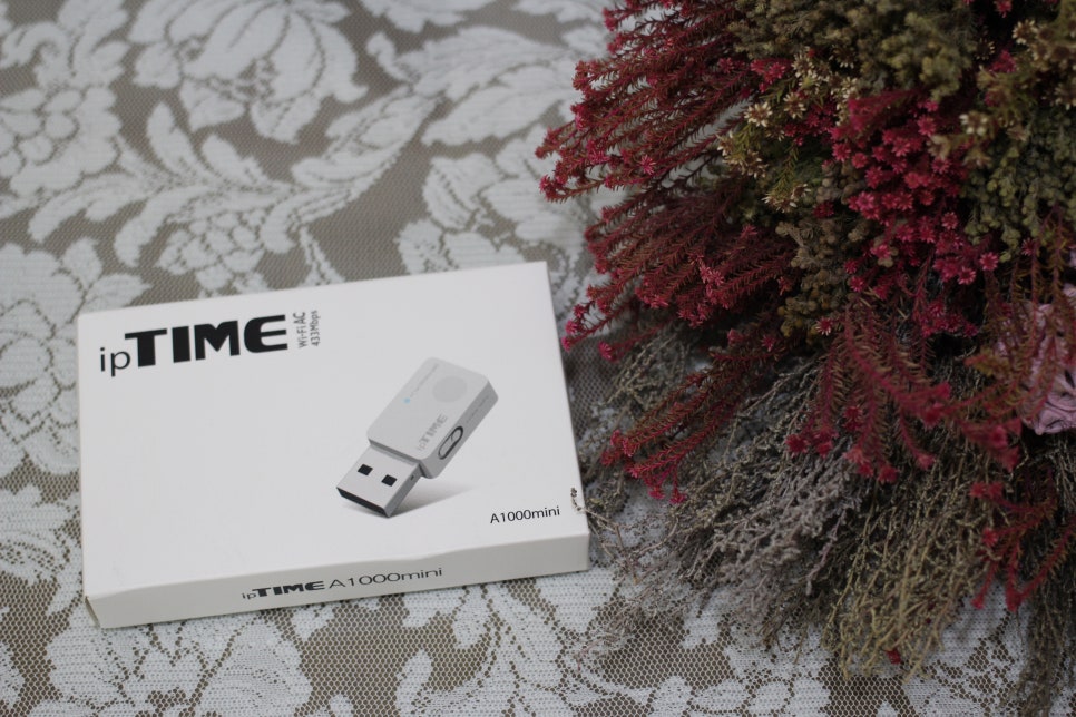 무선랜카드 추천 : 아이피타임(ipTIME) A1000MINI, 휴대하기 좋은 노트북 랜카드 : 네이버 블로그
