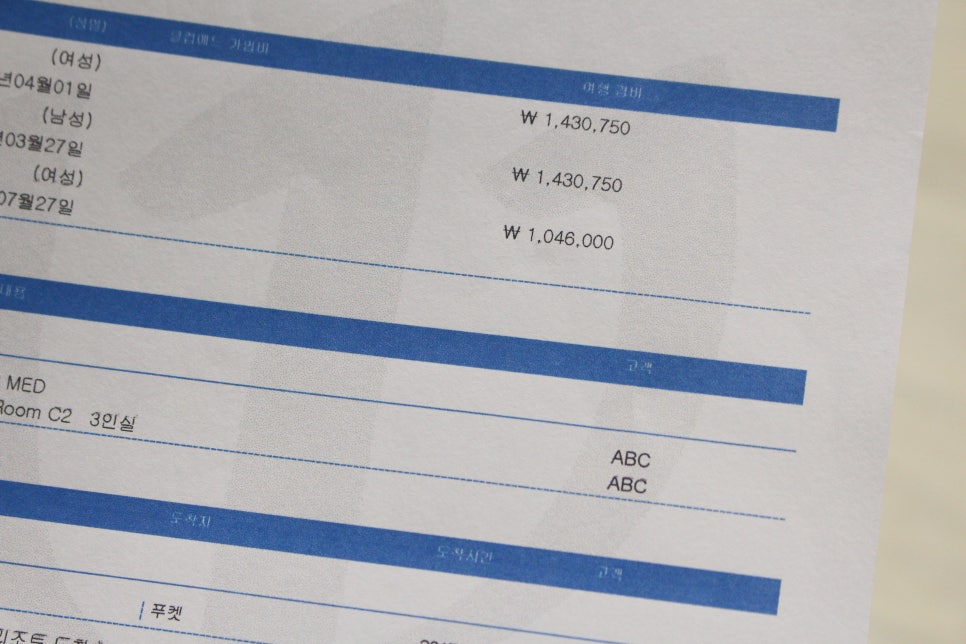 동남아 해외여행 가방캐리어 싸는법 팁tip 네이버 블로그