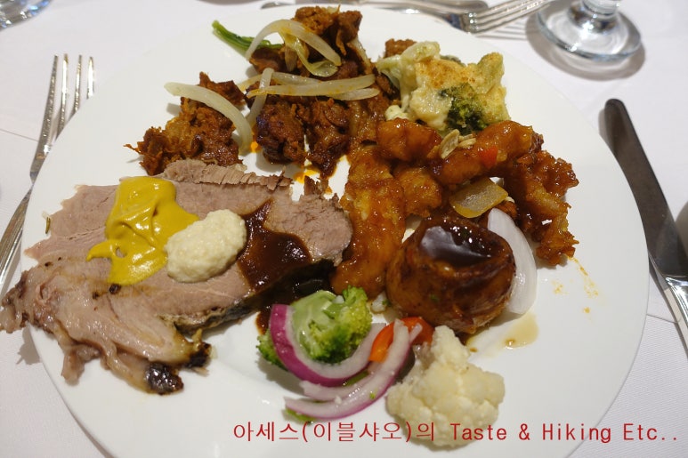 서울 용산동4가] 드래곤힐호텔(드래곤힐롯지) ~ 용산 미8군 기지內 뷔페 (Dragonhill Logde) : 네이버 블로그