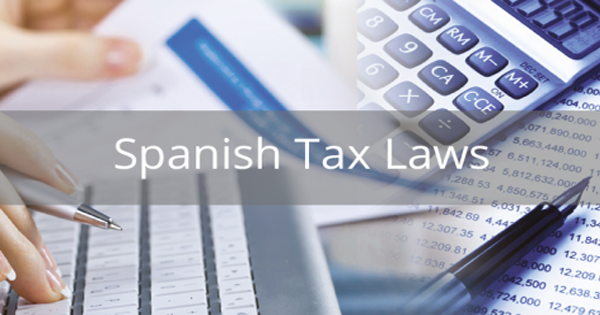 스페인의 조세제도[Spanish Taxation] : 네이버 블로그