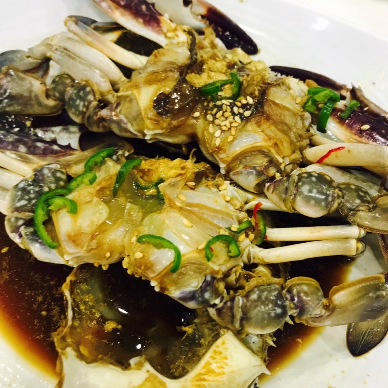 경기광주 맛집 무한리필 간장게장 꽃게맨꽃게걸 네이버 블로그