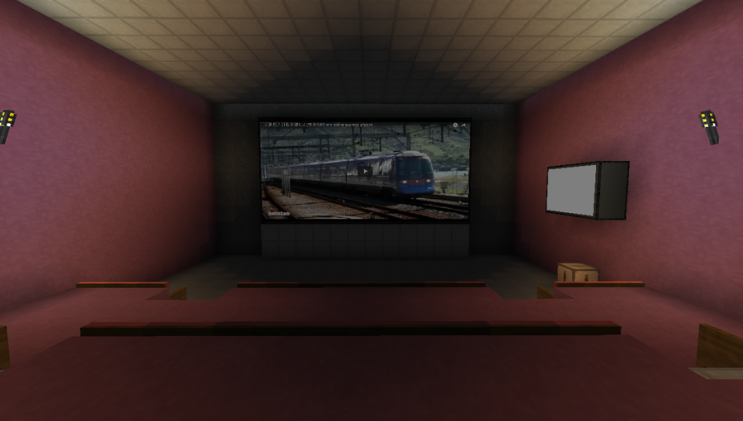 마인크래프트 Web Displays (웹 디스플레이) : 네이버 블로그