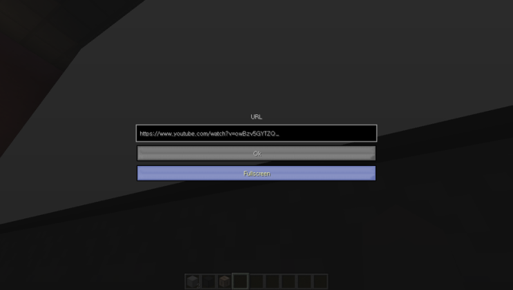 마인크래프트 Web Displays (웹 디스플레이) : 네이버 블로그