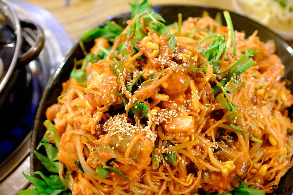 금정 맛집 조개탕 아구찜 볶음밥 까지 복아구찜해물탕원조집 네이버 블로그