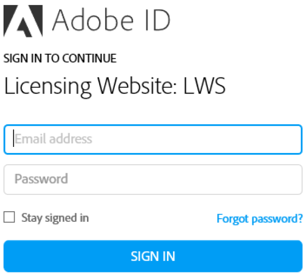 [Adobe] 영구 라이선스 설치 가이드 (TLP) : LWS 가입 / LWS 로그인 / 설치 파일 다운로드 / 제품 설치 ...