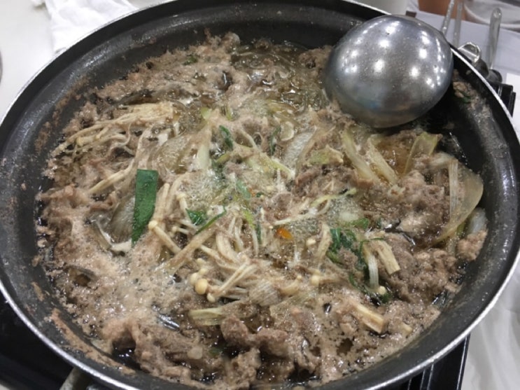 서산먹자골 한정식맛집 경성돌솥밥한정식 네이버 블로그