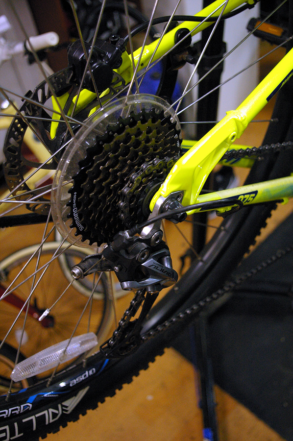 GT 아발란체 - 스프라켓 교체작업. : 네이버 블로그