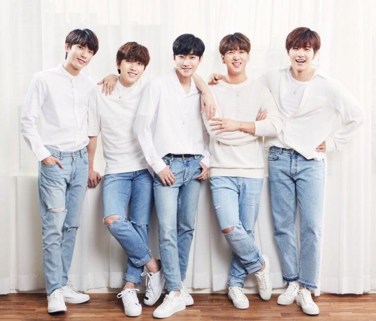 9월 10월 산들 B1A4 스케줄 : 네이버 블로그