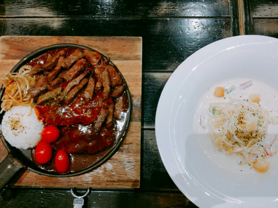 김해 신세계백화점 맛집 구슬함박 메뉴추천 네이버 블로그