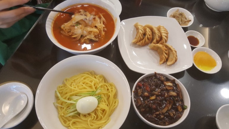 인천 논현동 중국집 맛집 루쉬 / 깔끔하고 진한 짜장면과 짬뽕 맛집 : 네이버 블로그