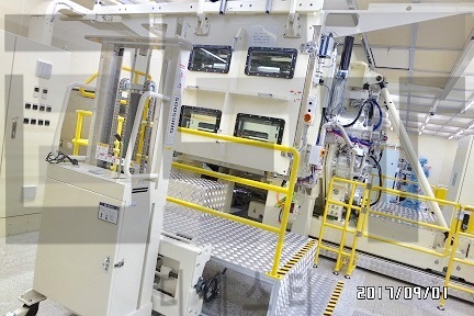 R2R sputter,중고스퍼터,중고증착기,R2R Coating System,중고엘시디설비,롤투롤스퍼터,R2R스퍼터,반도체 ...