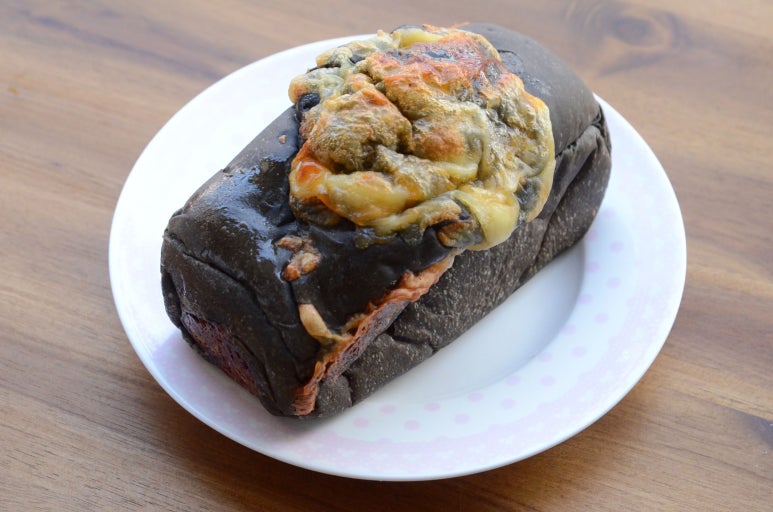 빵사부 식빵공방 먹물치즈식빵 맛있구나 네이버 블로그