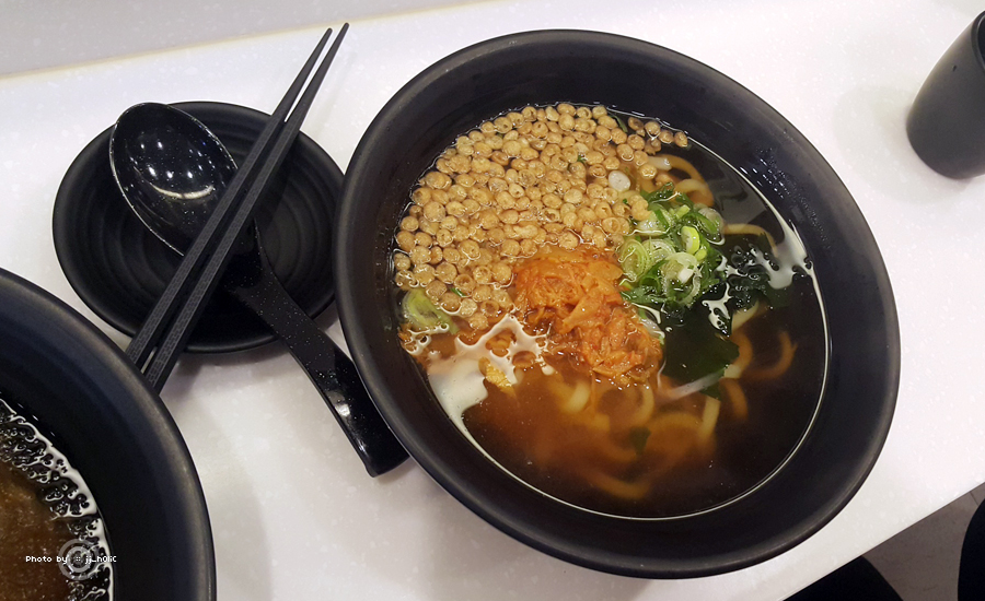 백종원의 우동 까치산역 역전우동 0410 네이버 블로그