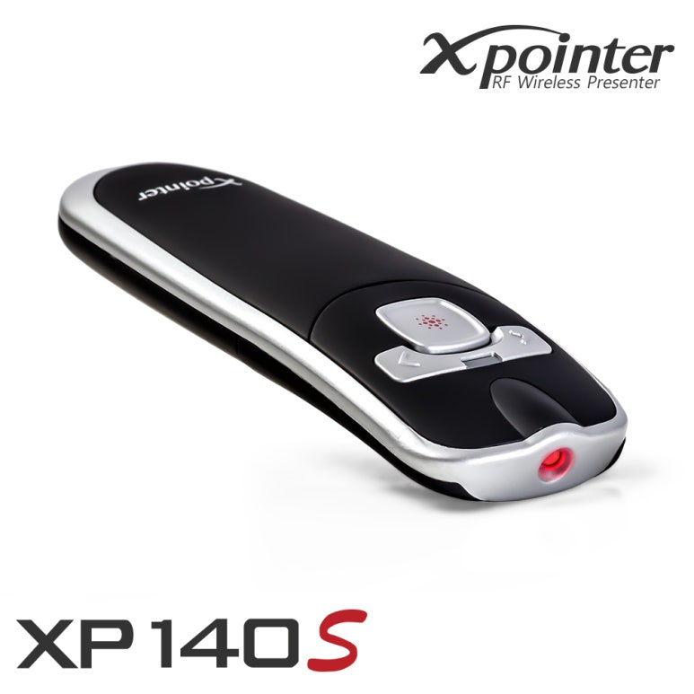 엑스포인터 XP140S 무선프리젠터 : 네이버 블로그