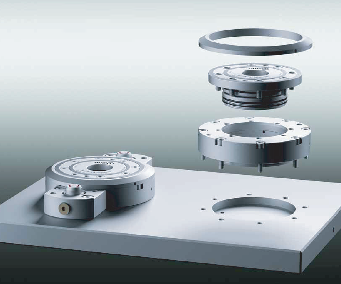 AMF 인스톨형 클램핑 모듈의 플랜지 버전 : 네이버 블로그