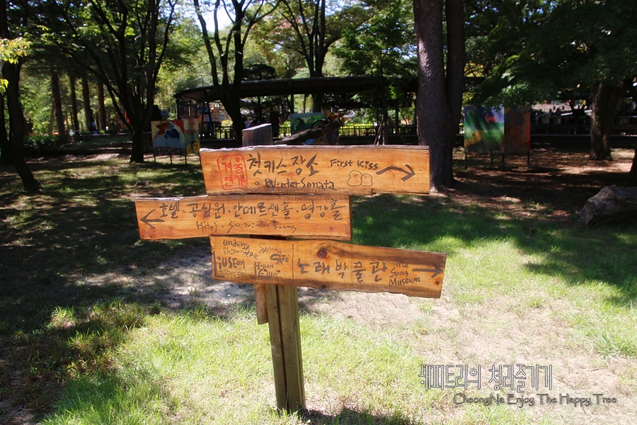 9월 춘천 가볼만한곳 9월 남이섬 사진들 네이버 블로그