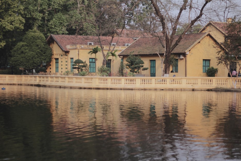 베트남 하노이 여행) 호치민 생가 : 네이버 블로그