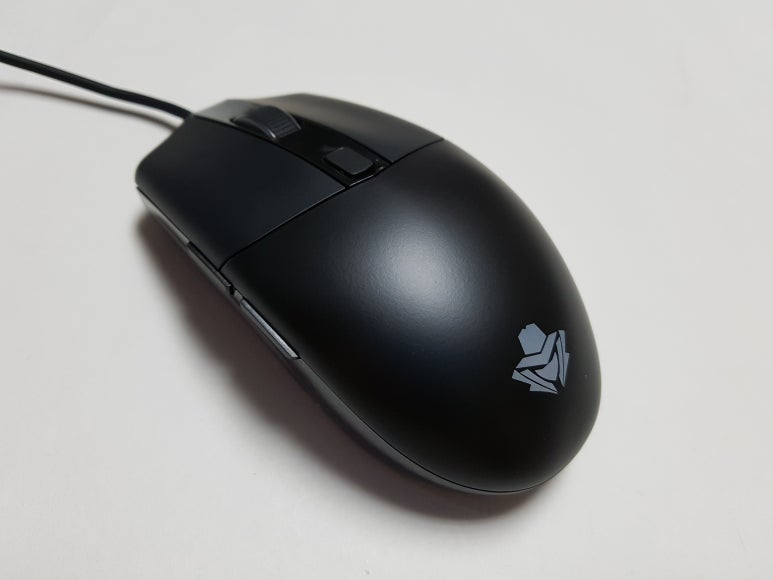 ABKO HACKER A660 3360 하이엔드 게이밍 마우스 사용 후기 리뷰 : 네이버 블로그