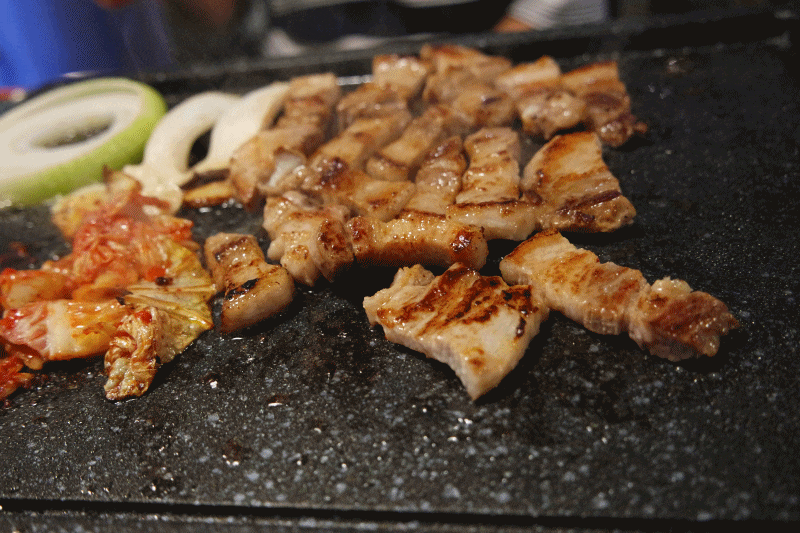 파장동 정자동맛집 망고하다 한돈삼겹살 전문점 네이버 블로그