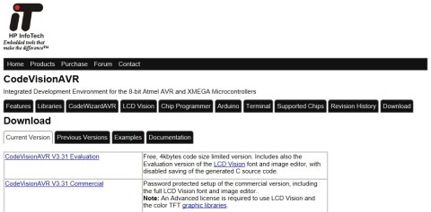 1. 코드비전(CodeVision) 다운로드 및 설치방법 : 네이버 블로그