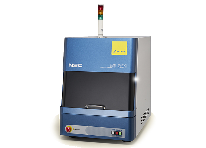 레이저 디캡: 일본 NSC社 PL201 - (주)신코 : 네이버 블로그