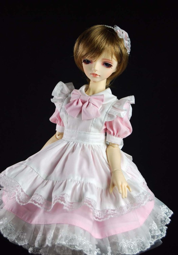 구체관절인형 SD BJD 1/3 기본패턴 : 네이버 블로그