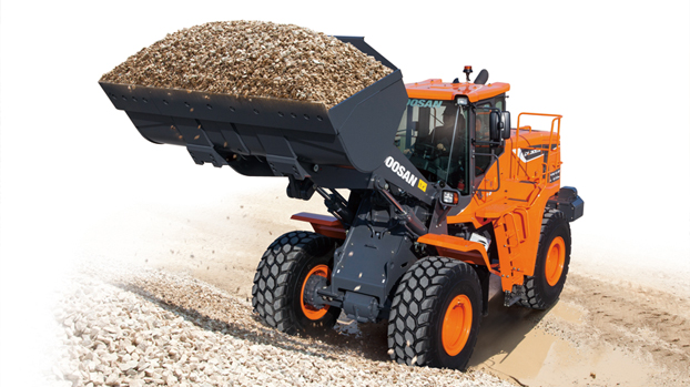 두산휠로더 DL300-5K / DL350-5k : 네이버 블로그