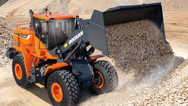 두산휠로더 DL300-5K / DL350-5k : 네이버 블로그