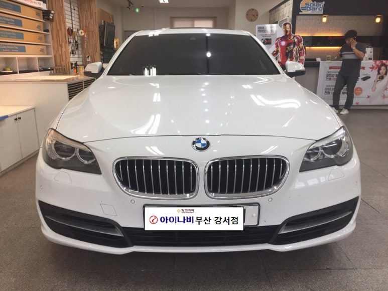 Bmw F10 아이패스 블랙박스 장착 아이나비 부산강서점 명지 국제신도시 신호 용원 강서구 블랙박스 네이버 블로그
