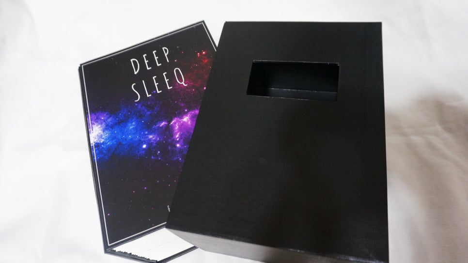 엽서북제작케이스제작 래퍼 Sleeq 슬릭 엽서북 엽서 케이스 북아트zip Bookartzip북아트집 연예인