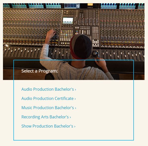 [Full Sail University]한국에서도 들을 수 있는 온라인과정!? (학위과정 안내) : 네이버 블로그