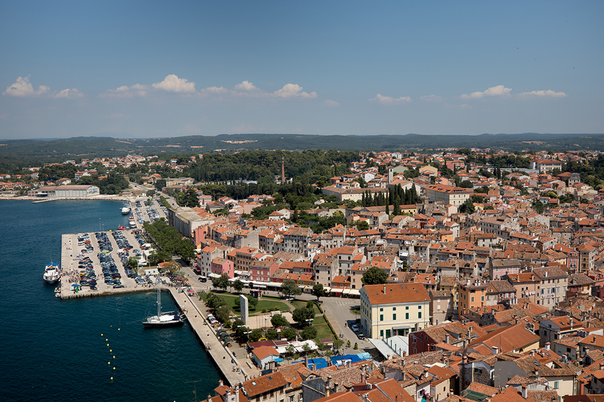 크로아티아 여행 / 로빈, 로비니 : 네이버 블로그