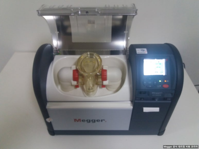 Megger 공식대리점 : 네이버 블로그