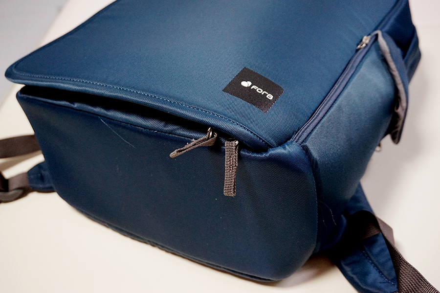 포브 루미 기저귀 가방 * 캐리어형 백팩이라 편리해요 : 네이버 블로그