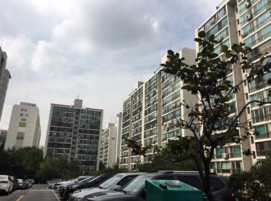 재건축 시황 흑석동 명수대현대아파트와 한강현대아파트 재건축 한강 조망·역세권 단지 네이버 블로그
