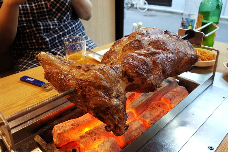 대림줘마양다리구이 네이버 블로그