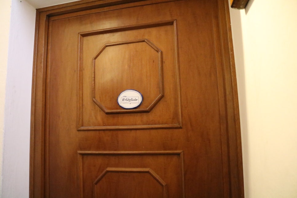 이탈리아 여행 - 이딸로(italo)타고 베니스에서 피렌체 가기 / 피렌체 숙소 II Gigliolo Apartment ...