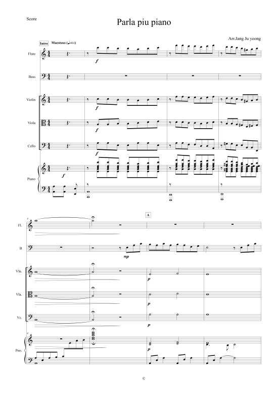 대부 ost - Parla piu piano : 네이버 블로그