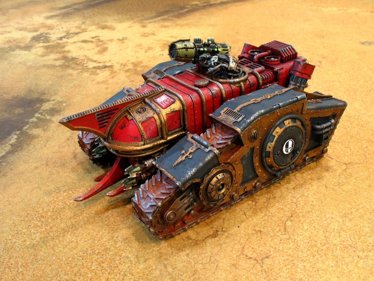 마크로카리드 익스플로레이터(MACROCARID EXPLORATOR) : 네이버 블로그