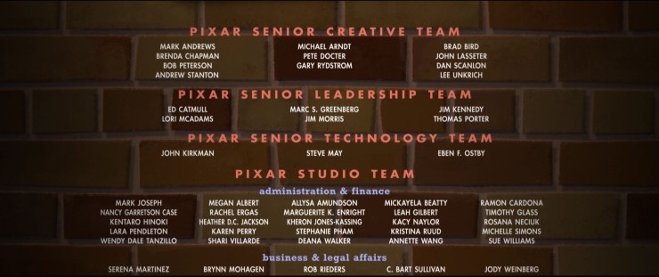 Cars 2 End Credits (3) : 네이버 블로그