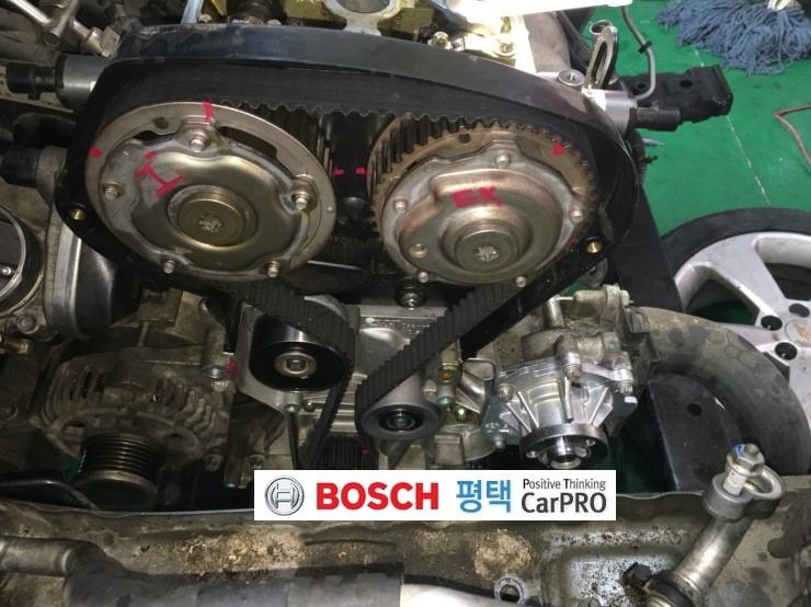 쉐보레 크루즈 18 냉각수 오일라인 유입 엔진온도상승 출력부족 엔진오일부족 크루즈 오토미션오일교환 크루즈 브레이크오일