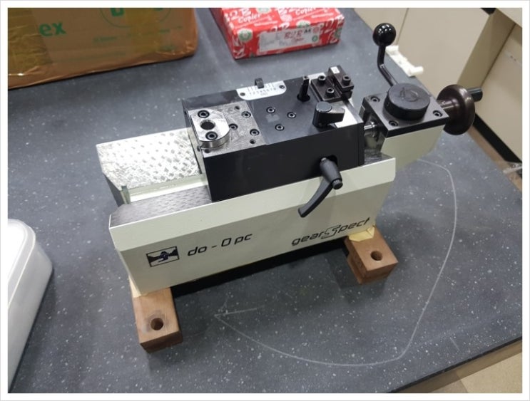 기어롤링테스터 DO-0 PC 입고 - 내접기어(링기어) 측정 옵션 (Gearspect, 태창트레이딩) : 네이버 블로그