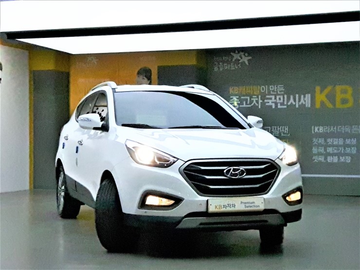 Kb차차차 현대 투싼 중고차 판매합니다(국민차매매단지,KB차차차거점단지) : 네이버 블로그