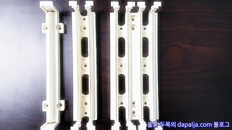 110block(110블록단자대)연결방법구내단자함연결방법 : 네이버 블로그