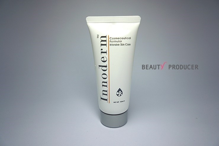 이노덤 재생크림 Innoderm Intensive Skin Care 50ml _ 뷰티프로듀서 : 네이버 블로그