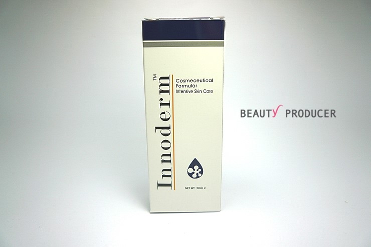 이노덤 재생크림 Innoderm Intensive Skin Care 50ml _ 뷰티프로듀서 : 네이버 블로그