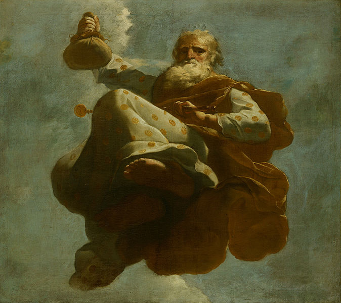 그리스 신화 - 플루토스 (Plutus) : 네이버 블로그